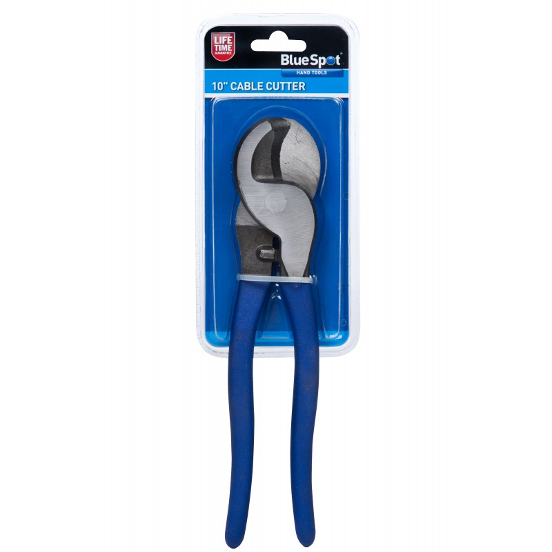 Blue Spot Tools 250mm 10 inch Electric Wire Cable Cutter 08018 Bluespot ...