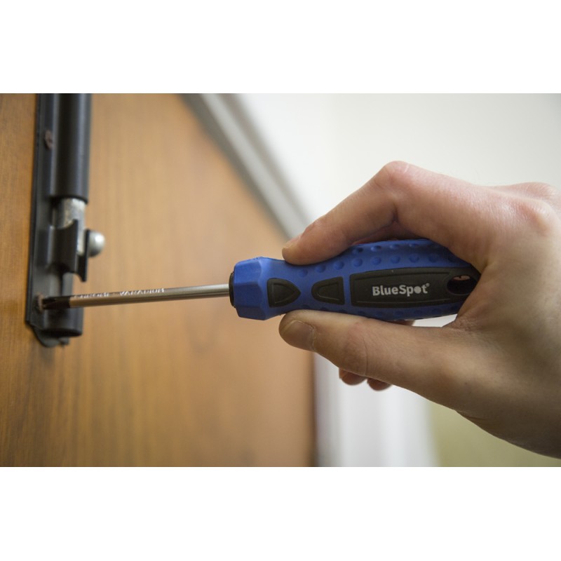 Blue Spot Tools Screwdriver Phillips PH2 100mm 13014 Bluespot ...