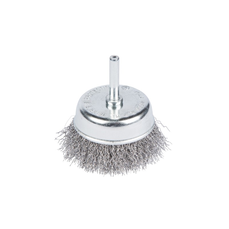 Blue Spot Tools 75mm 3 Inch Crimped Wire Cup Brush 19211 Bluespot ...