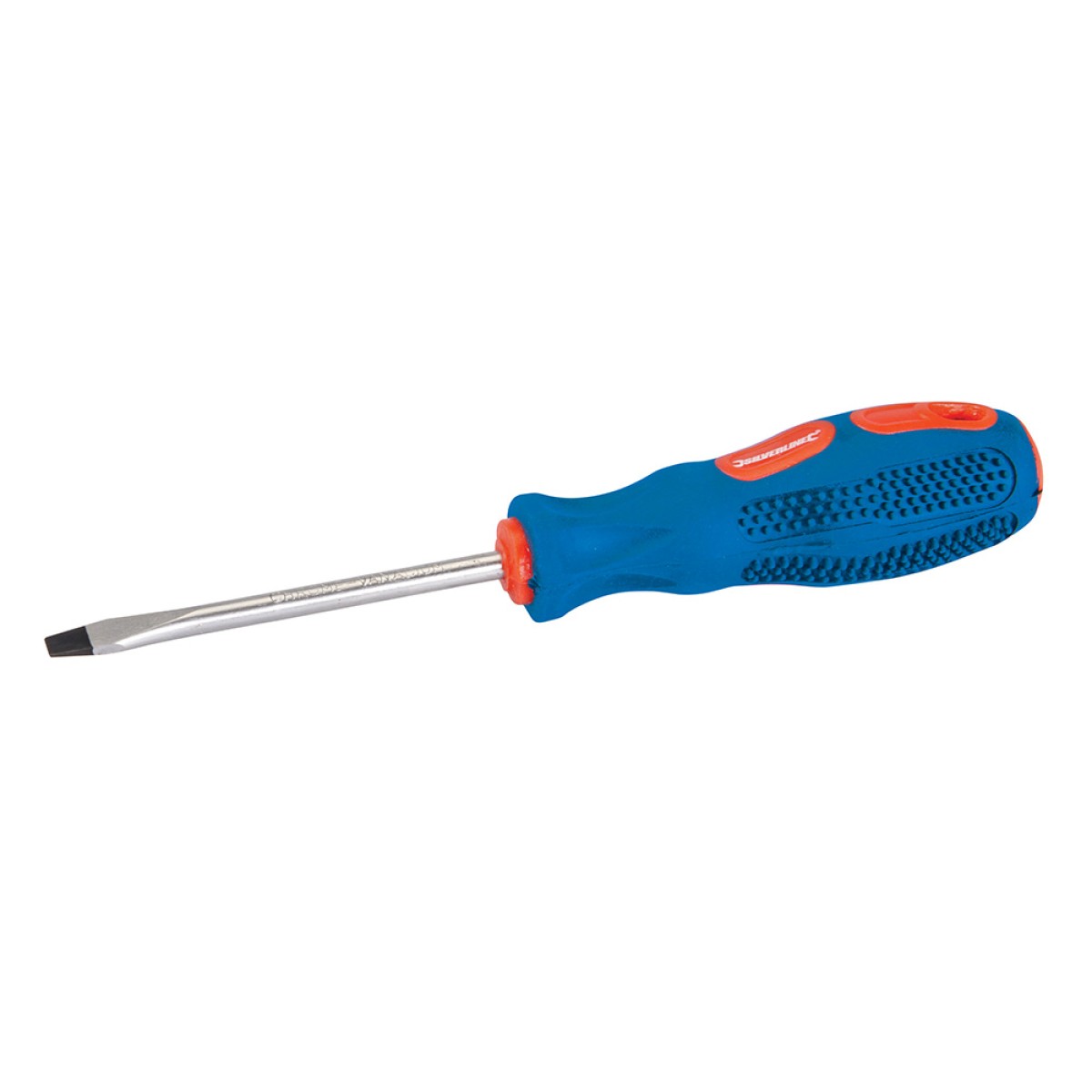 Silverline General Purpose Screwdriver Slotted Flared 4 Sizes ...