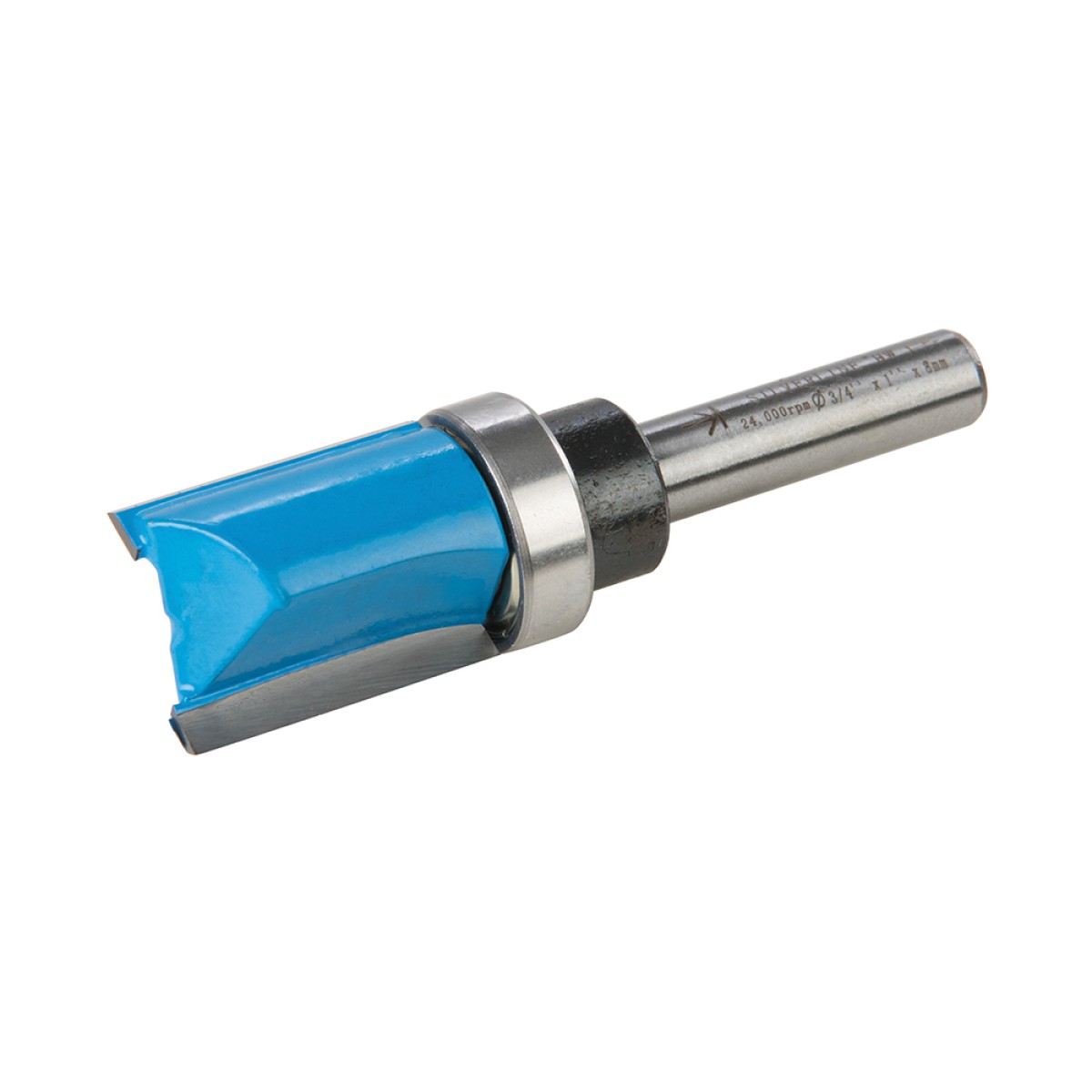 Silverline 8mm Template Router Bit Cutter 249421 | Sealants and Tools ...
