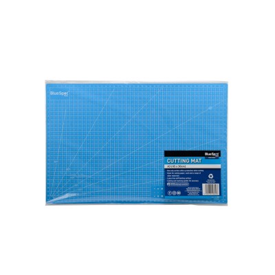 Blue Spot Tools Self Healing A3 Cutting Mat 29600 Bluespot| Sealants ...