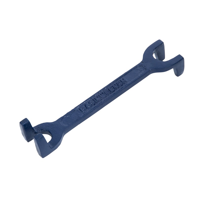 Blue Spot Fixed Claw Basin Spanner Wrench 19mm 25mm 06326 Bluespot ...
