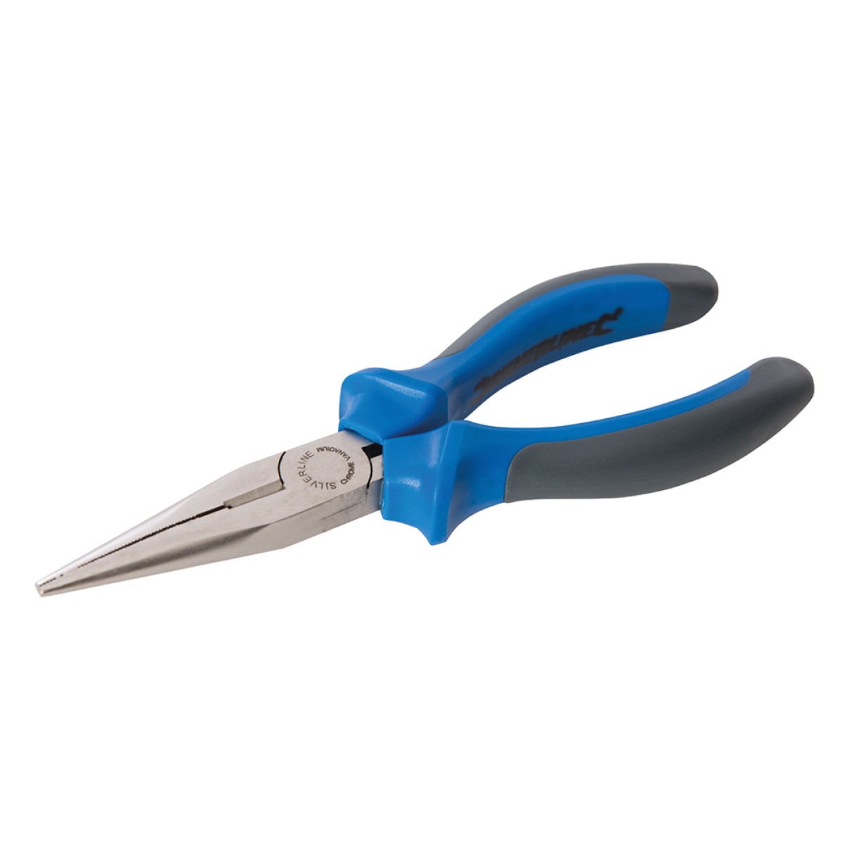 Silverline HD Expert Long Nose Pliers 150mm 656590 | Sealants and Tools ...