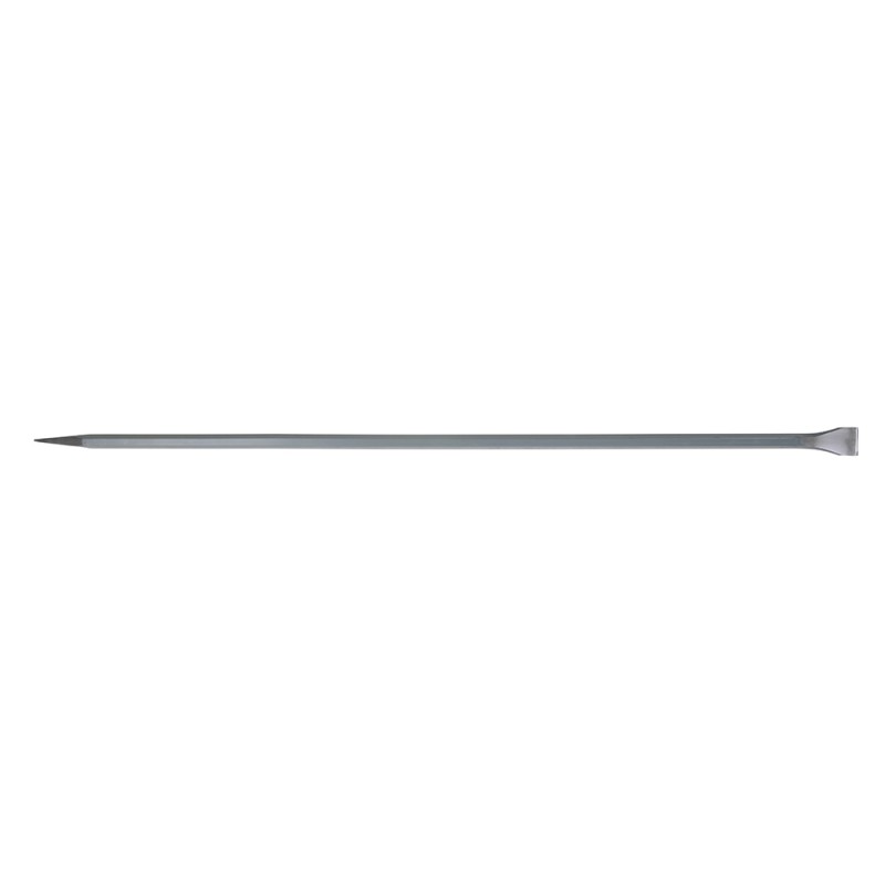 Silverline Bent Chisel Digging and Demolition Bar 1500mm 657641 ...