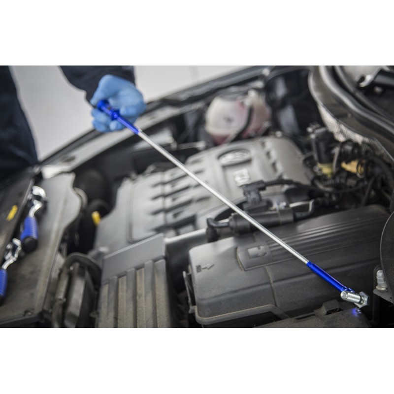 Blue Spot Tools Flexible Magnetic Claw Pick Up Tool Light 07309 ...