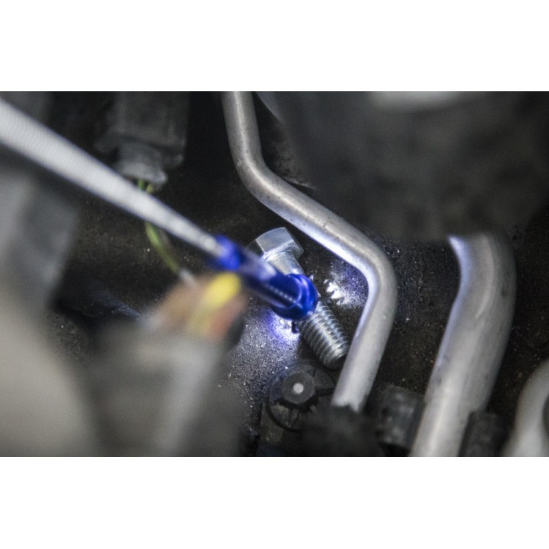 Blue Spot Tools Flexible Magnetic Claw Pick Up Tool Light 07309 ...