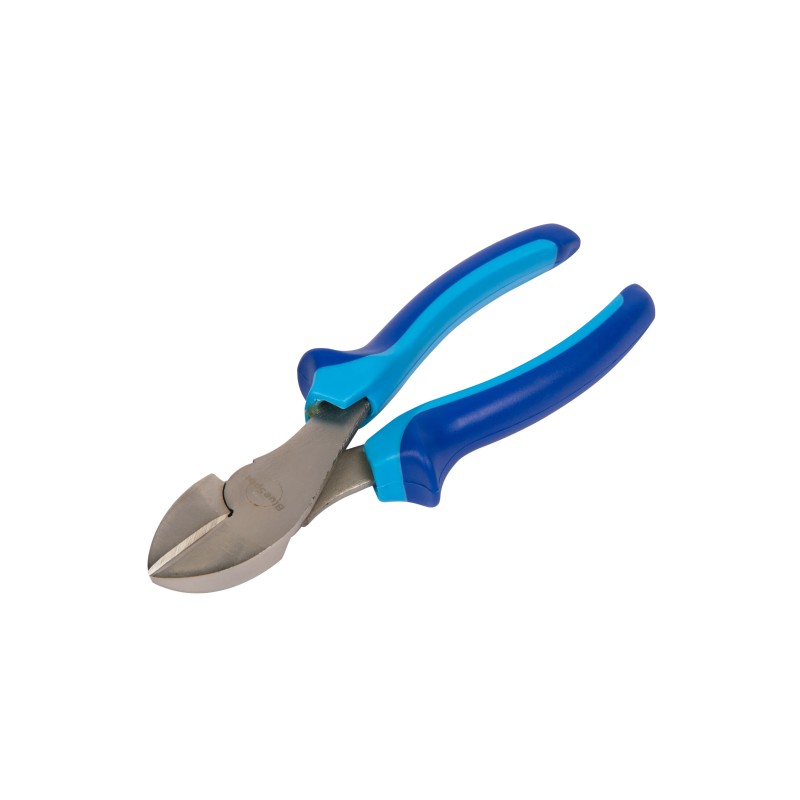 Blue Spot Tools Side Cutter Cutting Plier 180mm 7 Inch 08189 Bluespot ...