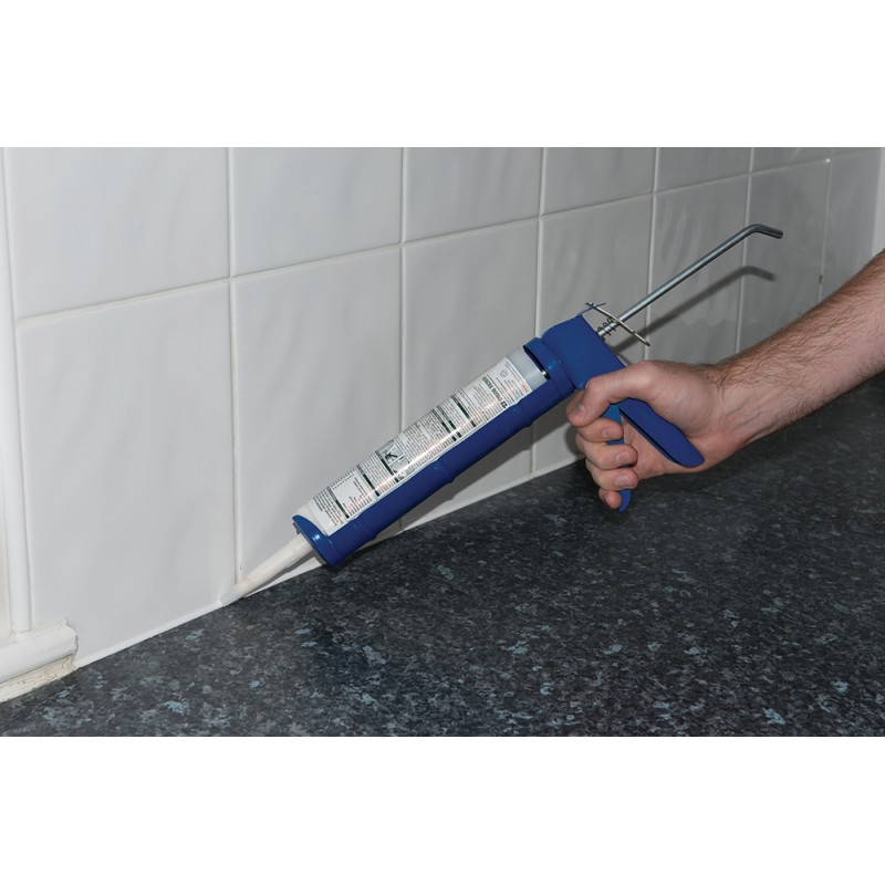 Caulk Sealant Gun Heavy Duty Rotating Caulking Gun::Handy-Age ...