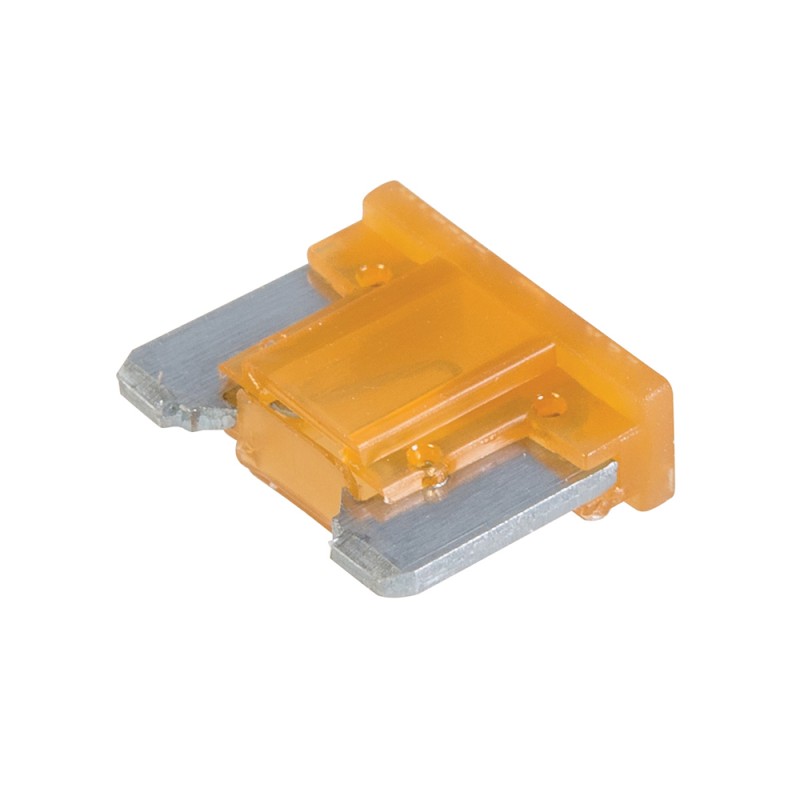 Silverline ATT Low Profile Mini Automotive Blade Fuses 10pk | Sealants ...