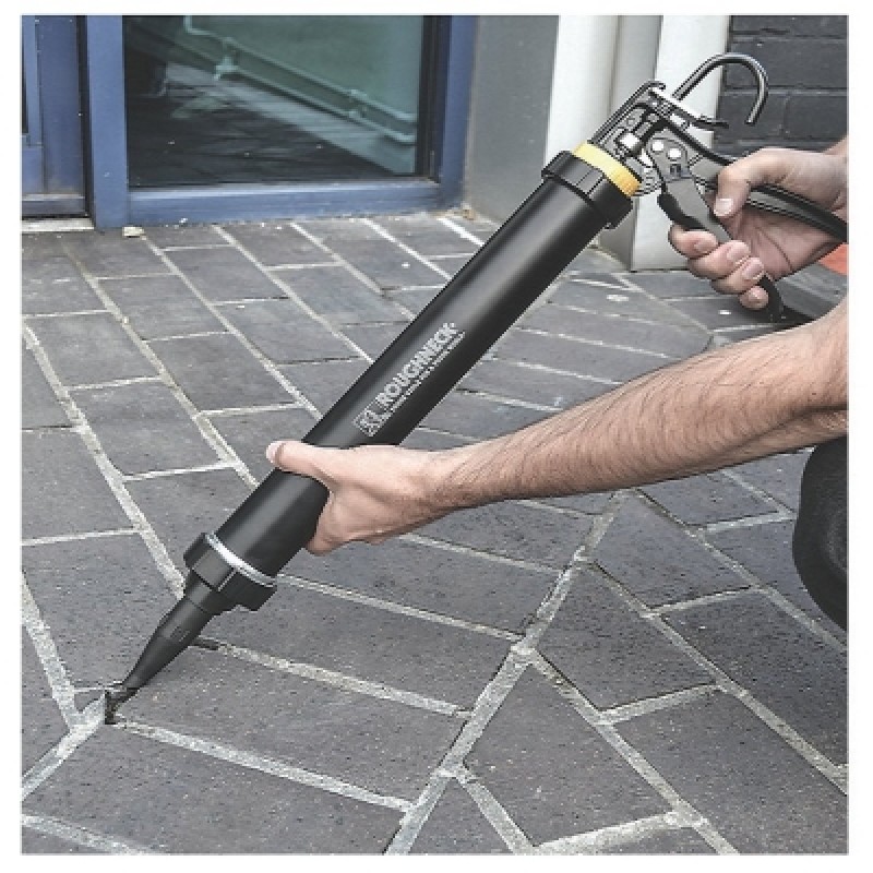 Roughneck Ultimate Mortar Pointing Gun Plunger Nozzle Spares Kit 32-152 ...