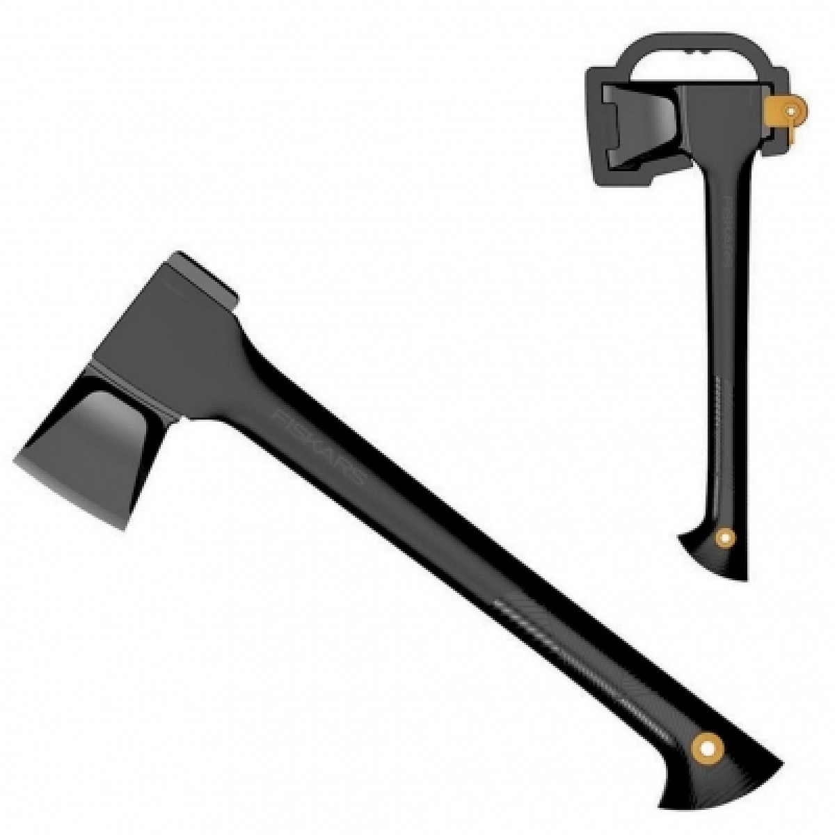 Fiskars Solid Splitting Axe A11 1.1kg 1051086 FSK1051086| Sealants and Tools Direct