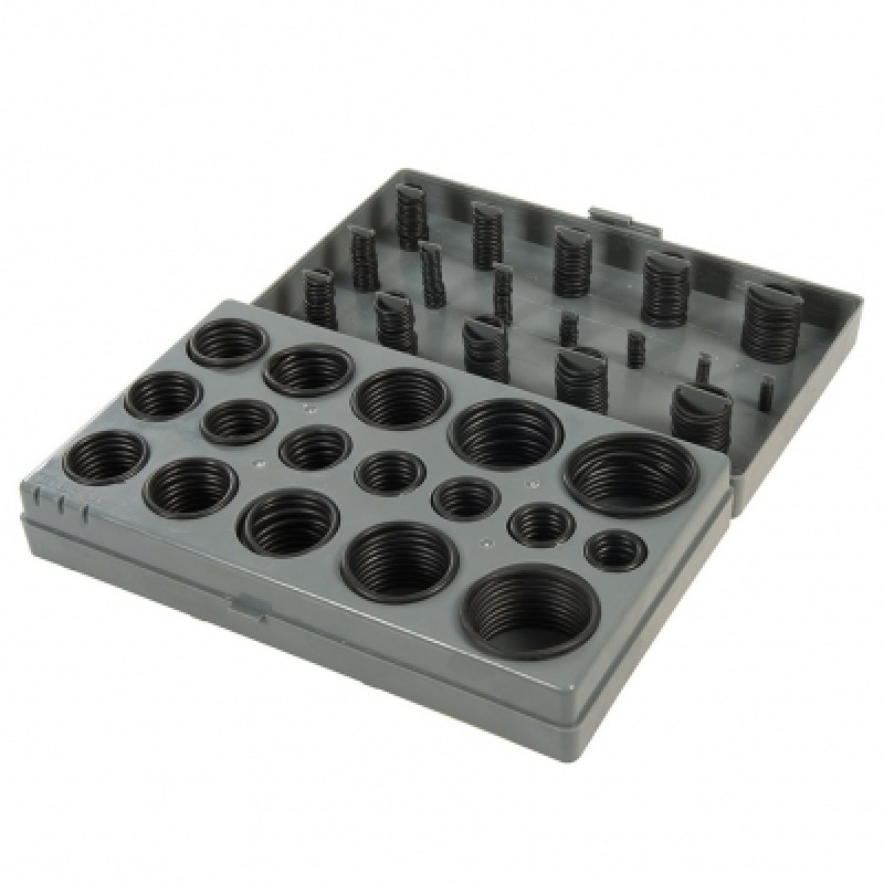 Fixman Rubber O Ring Selection Pack 6mm to 58mm 362244 | Sealants and ...