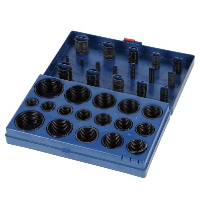 Fixman Rubber O Ring Selection Pack 6mm to 58mm 362244 | Sealants and ...