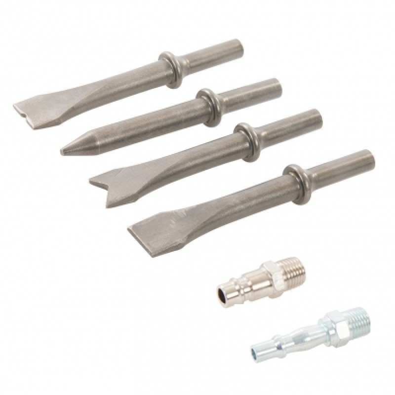 Silverline Air Tool Powered Body Shop Air Hammer Chisel 394970 ...