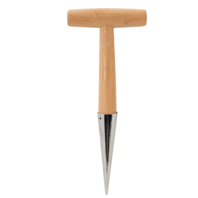 Silverline Traditional Garden Dibber Bulb Plant Seed Planter 556503 ...