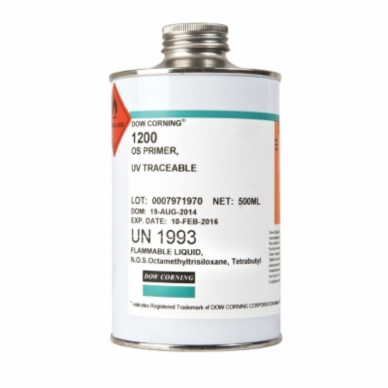 Dow Corning Dowsil 1200 OS Non Porous Primer 500ml | Sealants and Tools ...