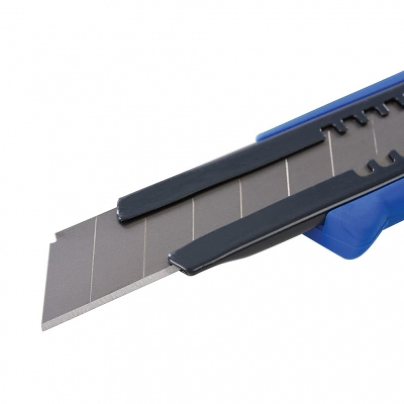 Silverline 18mm Snap Off Utility Craft Knife 675097 | Sealants and ...