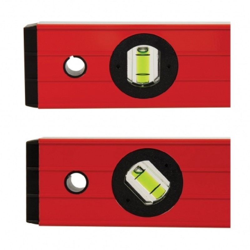 Silverline Expert Aluminium Box Spirit Level 900mm 598416 | Sealants ...