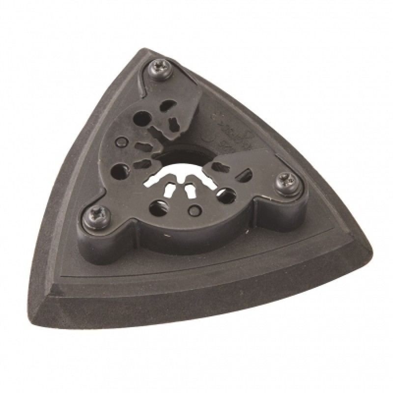 Silverline Multi Tool Function 93mm EVA Sanding Sheet Pad 309049 ...