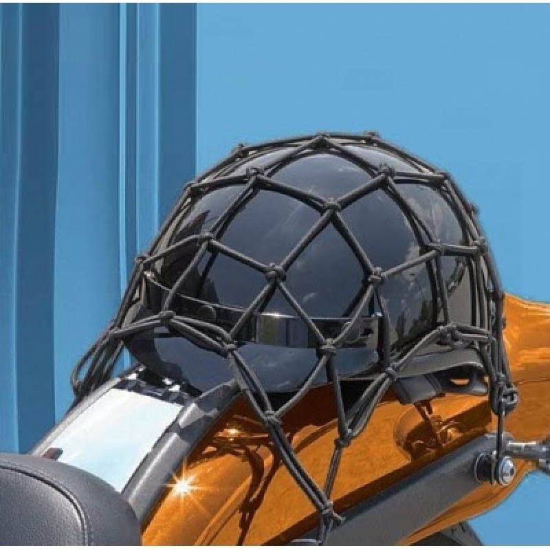 Silverline Elastic Webbing Cargo Securing Net Small 300 x 300mm 140818 ...