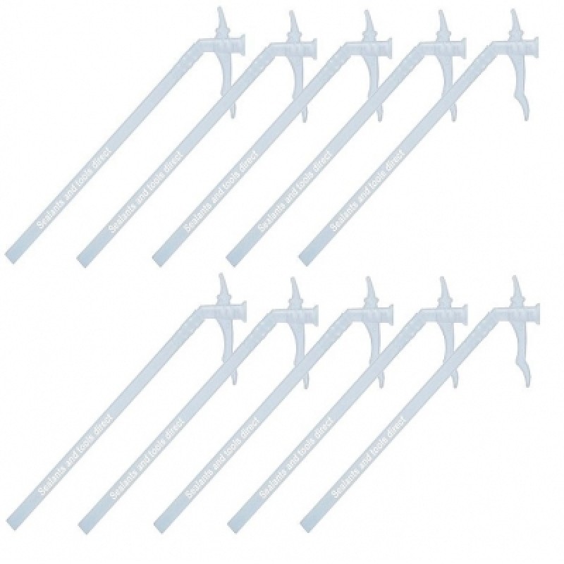 Everbuild Fix & Fill Expanding Foam Spare Nozzle Pack of 10 | Sealants ...