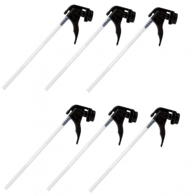 Everbuild No Waste Exact Gap & Dryfix Expanding Foam Spare Nozzle 6 ...