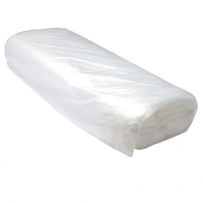 Silverline Decorators Polythene Dust Sheet 2m x 50m 282576 | Sealants ...