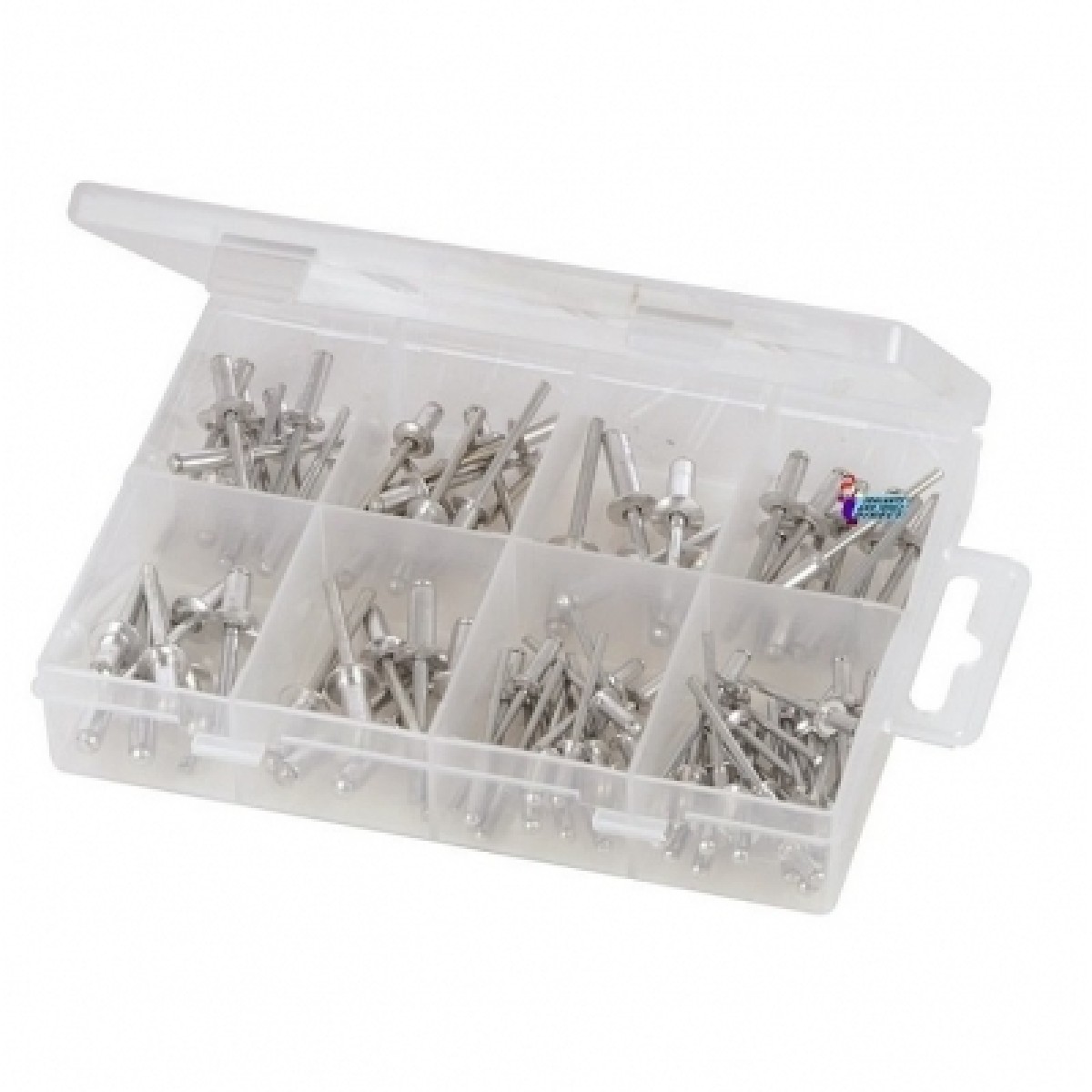 Fixman Blind Pop Rivets Sizes 3.2 to 4.8mm 690073 | Sealants and Tools ...