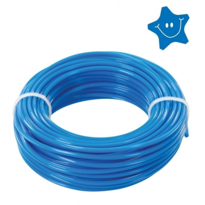 Silverline Seven Stars Multi Edge Strimmer Trimmer Line 2mm 868814 ...