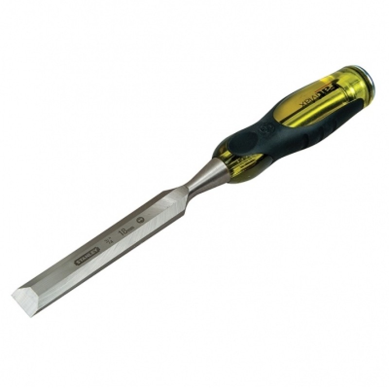 Stanley Fatmax 18mm Wood Chisel 0-16-258 | Sealants and Tools Direct