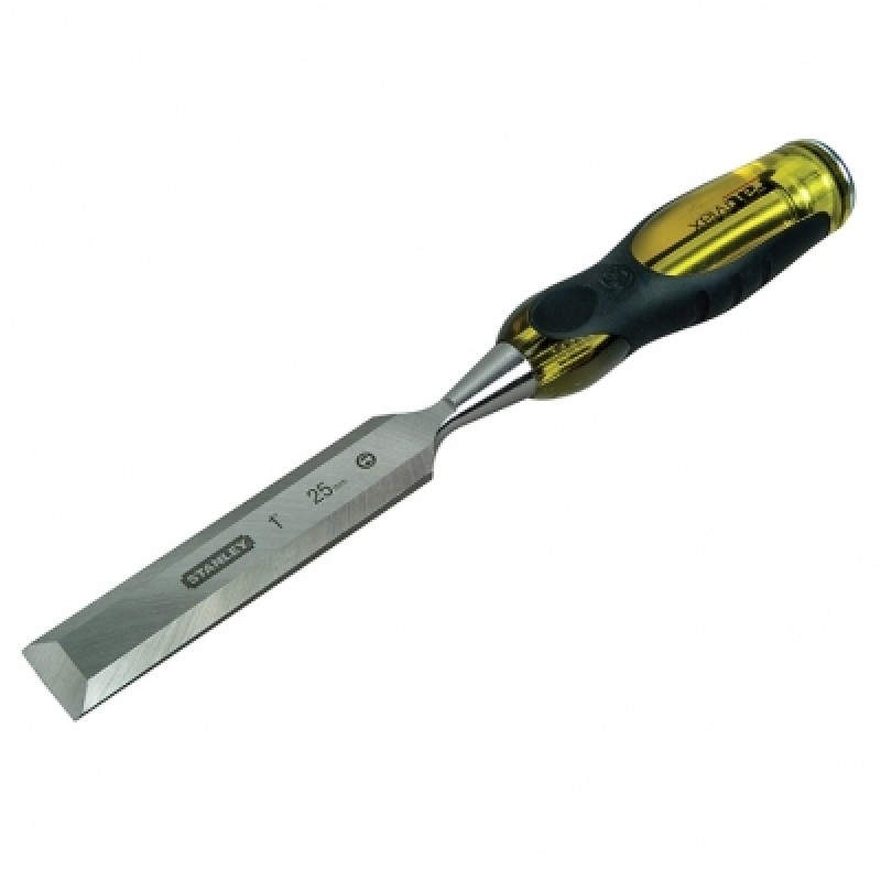 Stanley Fatmax 25mm Wood Chisel 0-16-261 | Sealants and Tools Direct