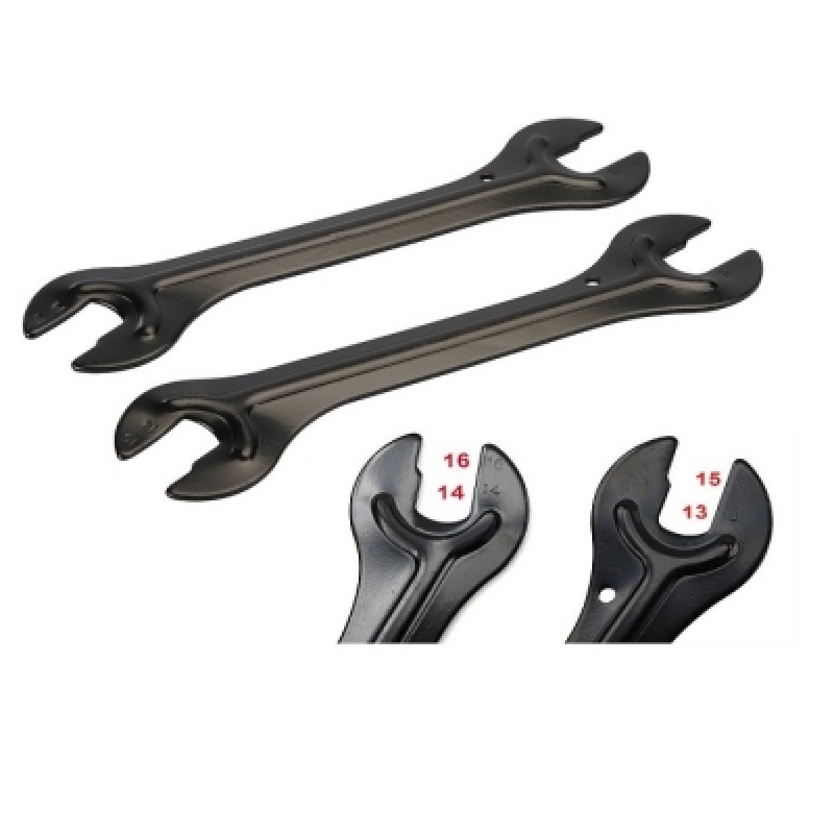 Silverline Bike Bicycle Cycle Cone Spanner Set 240859 | Sealants and ...