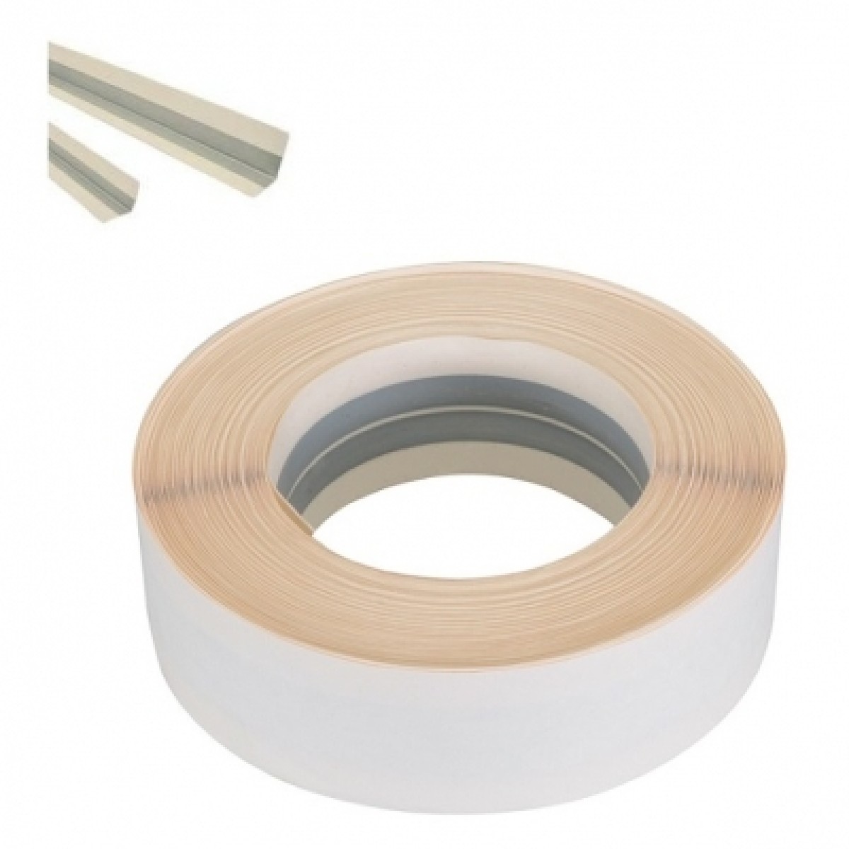 Fixman Plasterboard Reinforced Corner Tape 30m Roll 193980 | Sealants ...