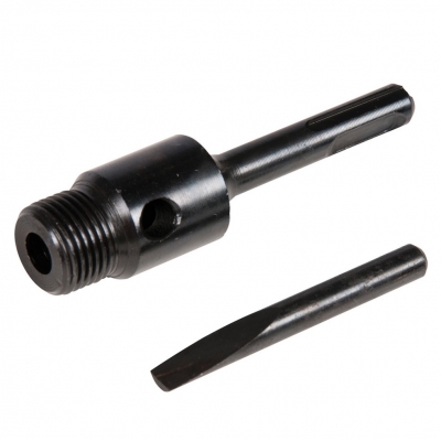 Silverline SDS Plus Core Drill Arbor 100mm 793793 | Sealants and Tools ...