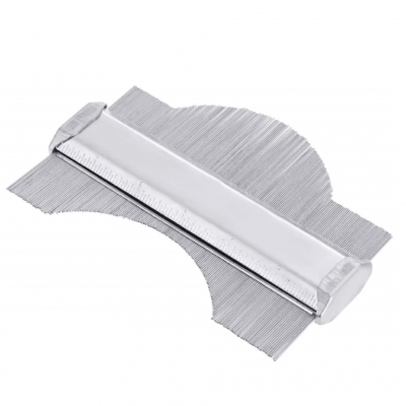 Silverline 150mm Steel Profile Gauge Marking Out Tool 598573 | Sealants ...