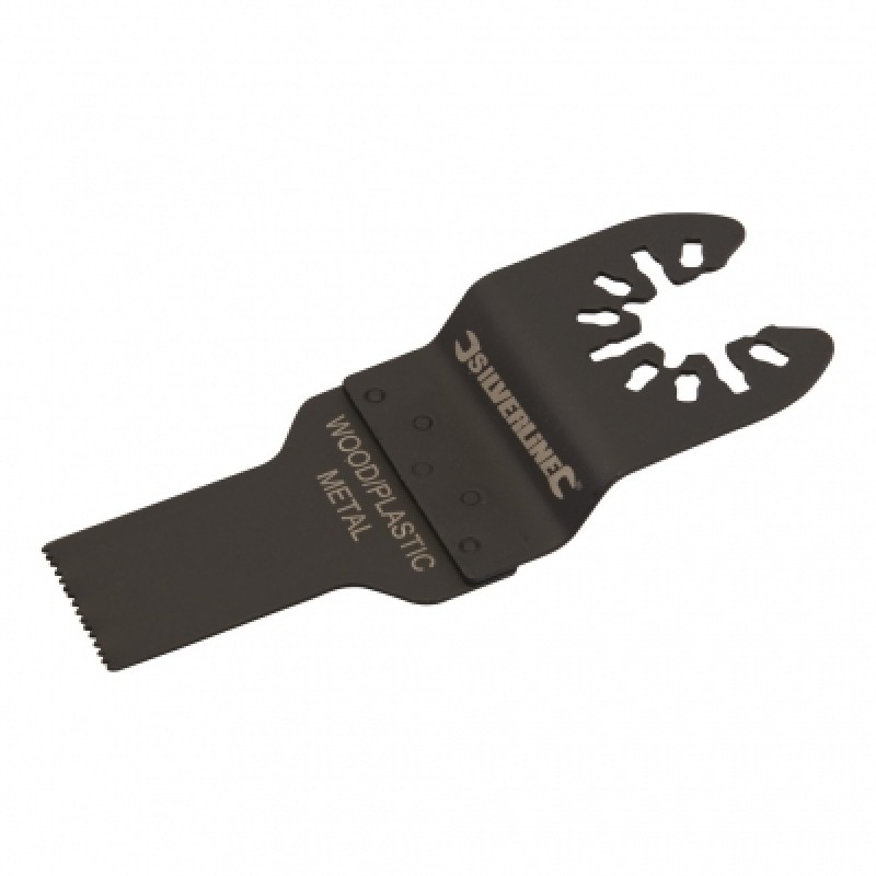 Silverline Multi Tool Multi Function Bi-Metal 20mm Saw Blade 626842 ...