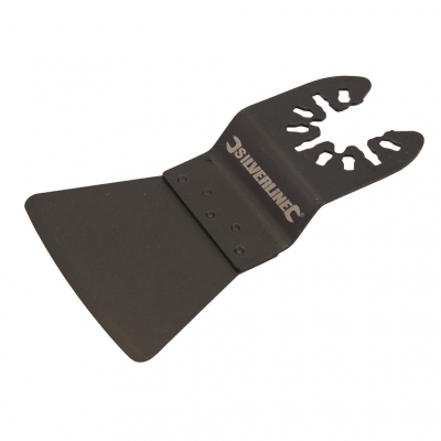 Silverline Multi Function Multi Tool HCS Scraper Blade 832637 ...