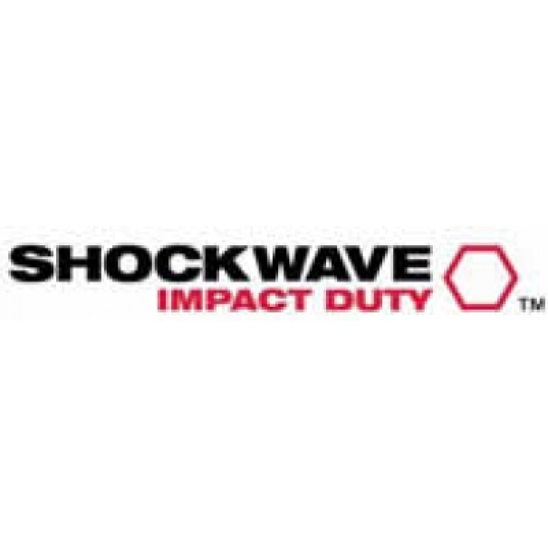 Milwaukee Shockwave Impact Duty TX20 Torx Bit Twin Pack 4932430874 ...
