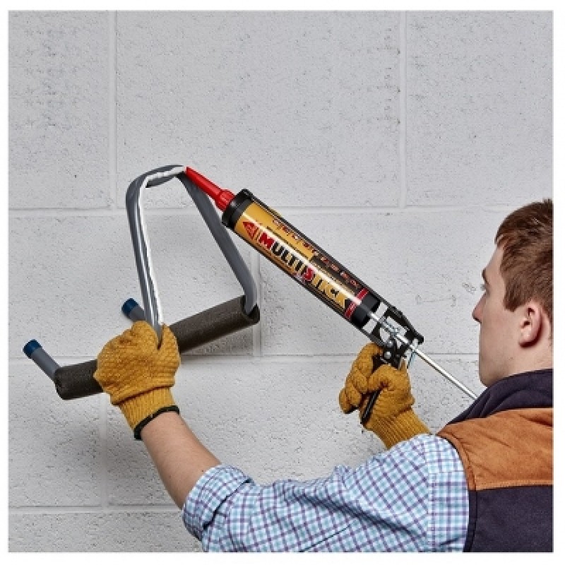 Sika Multi Stick MS Grab Adhesive SF White SKMULTISWE | Sealants and ...