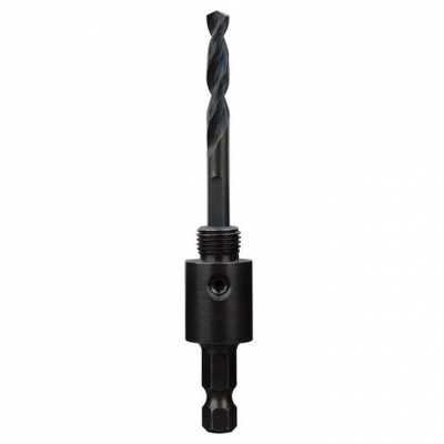 Milwaukee Small Thread Holesaw Arbor Hole Saw Drill Bit 49567010 ...