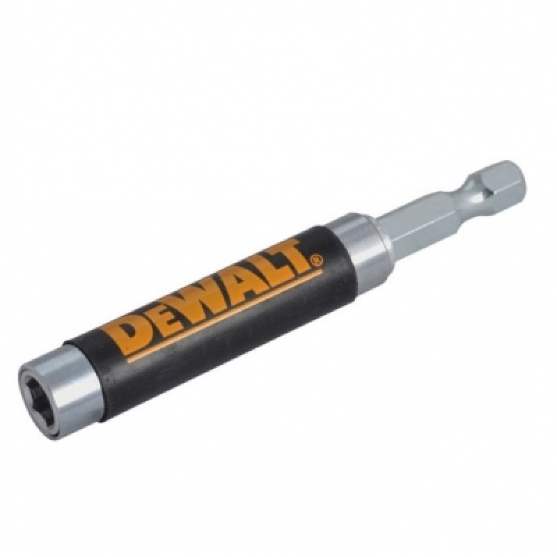 DEWALT Self Retracting Screw Guide Magnetic Bit Holder DW2054 ...