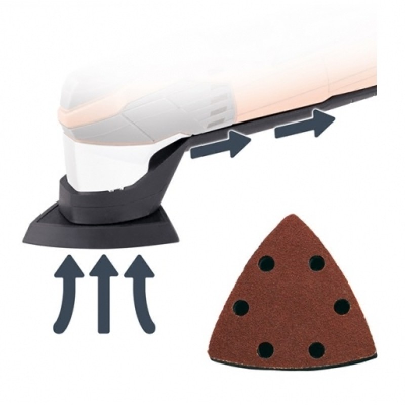 Einhell EINTEMG200CE Electric Multi Function Multi Tool | Sealants and Tools Direct