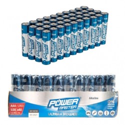 Power Master Batteries Powermaster | Sealants and Tools Direct