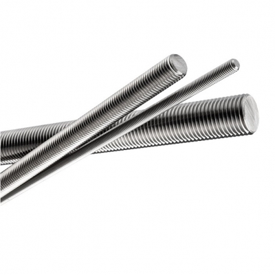 Forgefix Threaded Rod Zinc Plated Steel M20 Bar Single 1m ROD20 ...