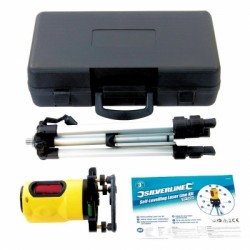 silverline Laser Levels
