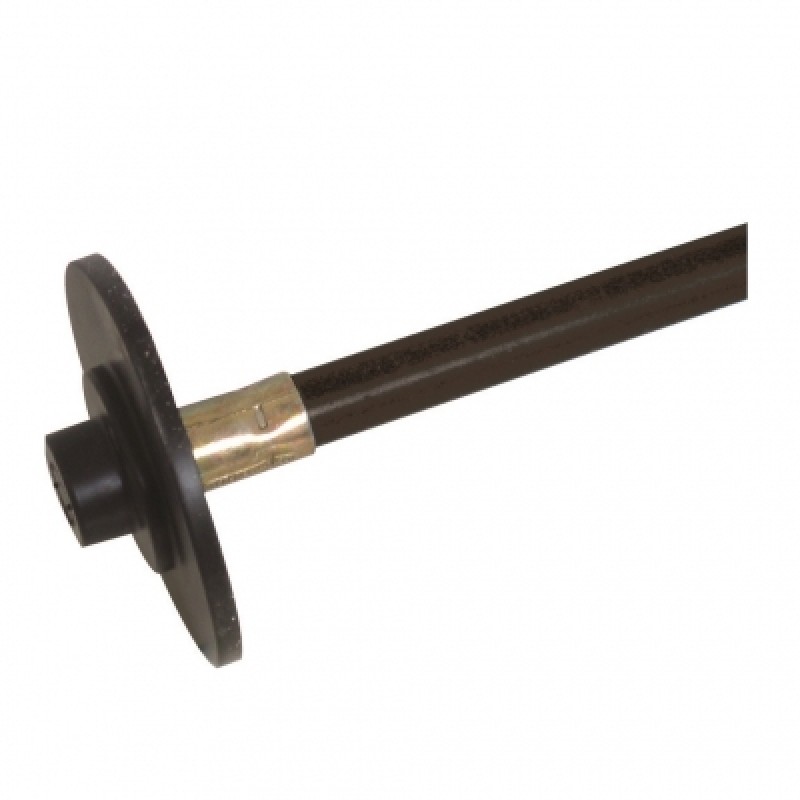 Silverline Plumbers Drain Flue Rod 10m Cleaning Clearing Set 868720 ...