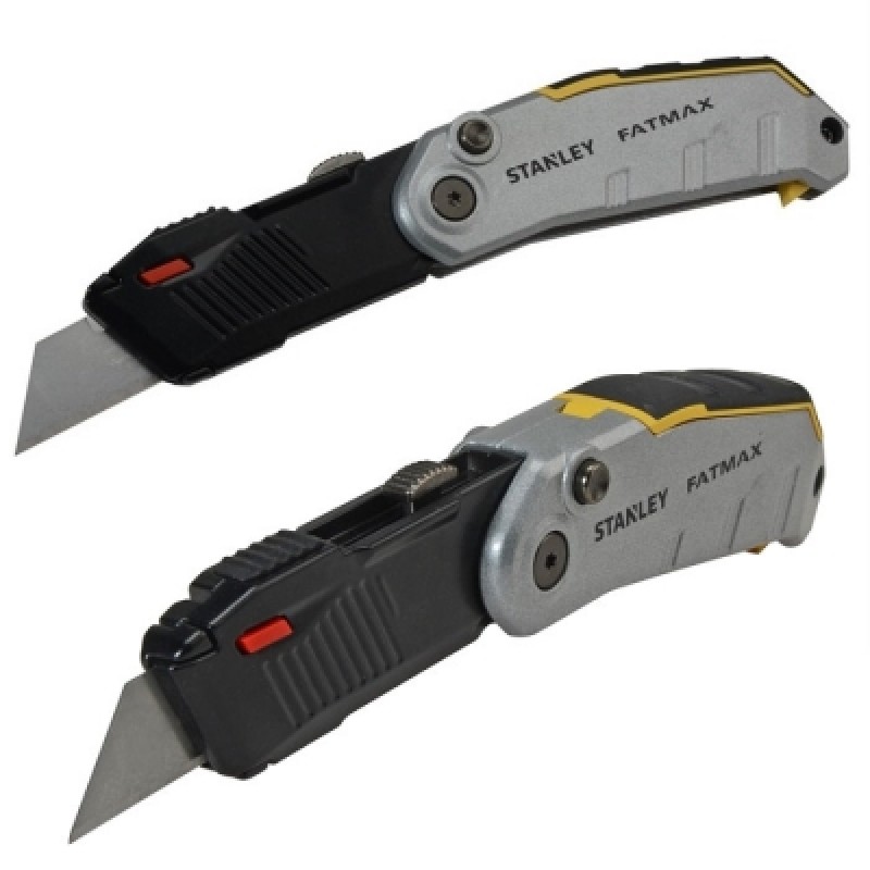 Stanley FatMax Folding Retractable Utility Knife FMHT0-10320 | Sealants ...