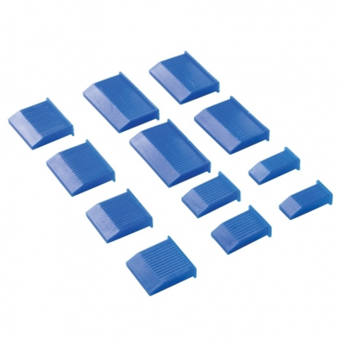 Silverline Wood Chisel Blade Edge Replacement Protector Guard Set ...