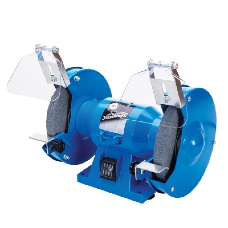 Silverline 150mm Twin Wheel Electric Bench Grinder 150W 263511 ...